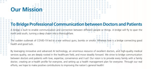 Ping An Good Doctor Has a Sweeping but Difficult Platform Strategy ...