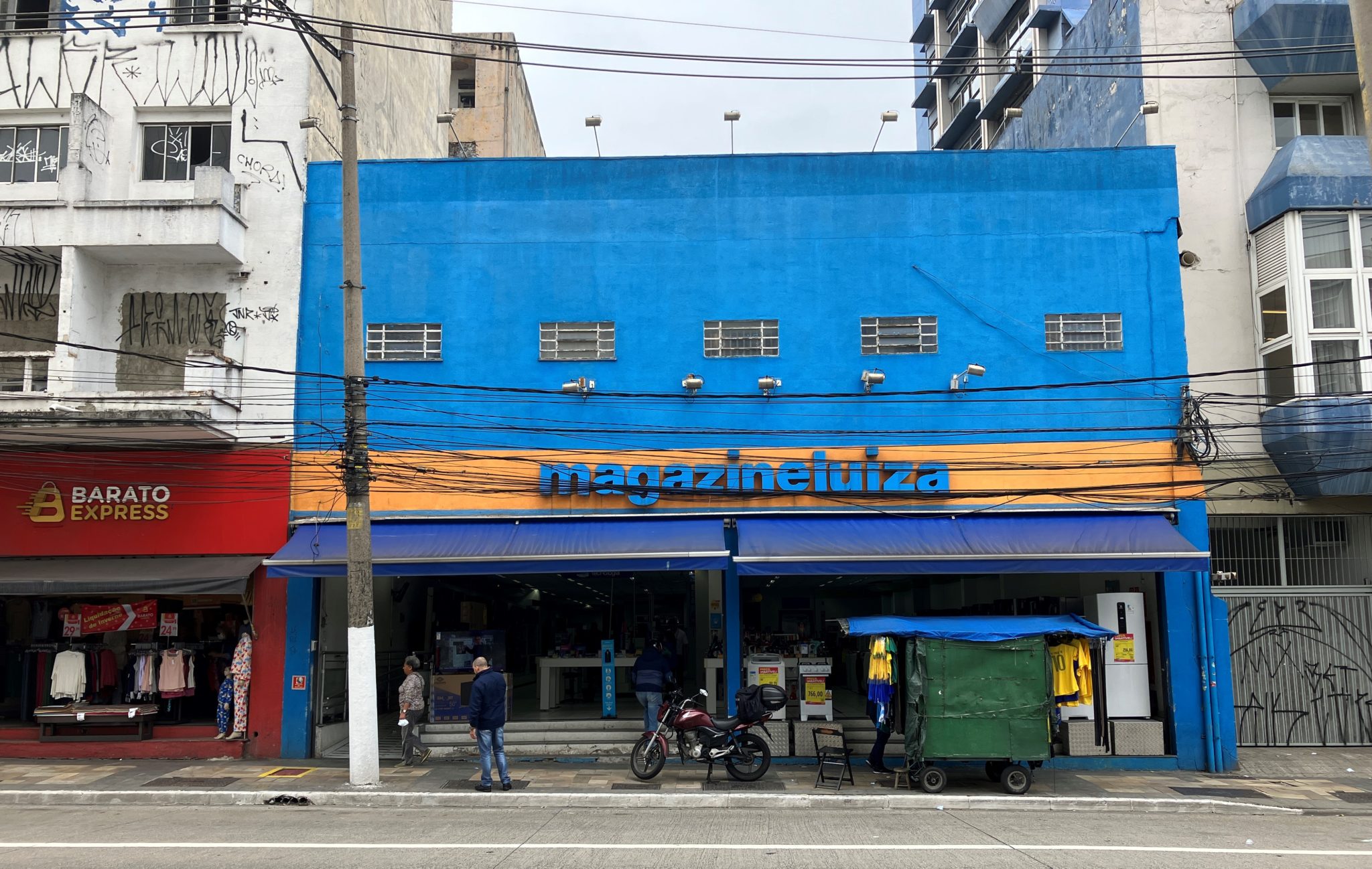 An Introduction to Magazine Luiza / Magalu, the Online-Merge-Offline ...