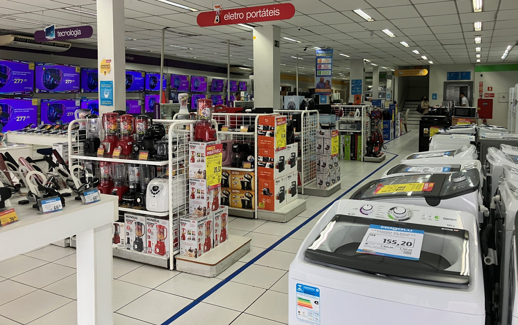 An Introduction to Magazine Luiza / Magalu, the Online-Merge-Offline ...