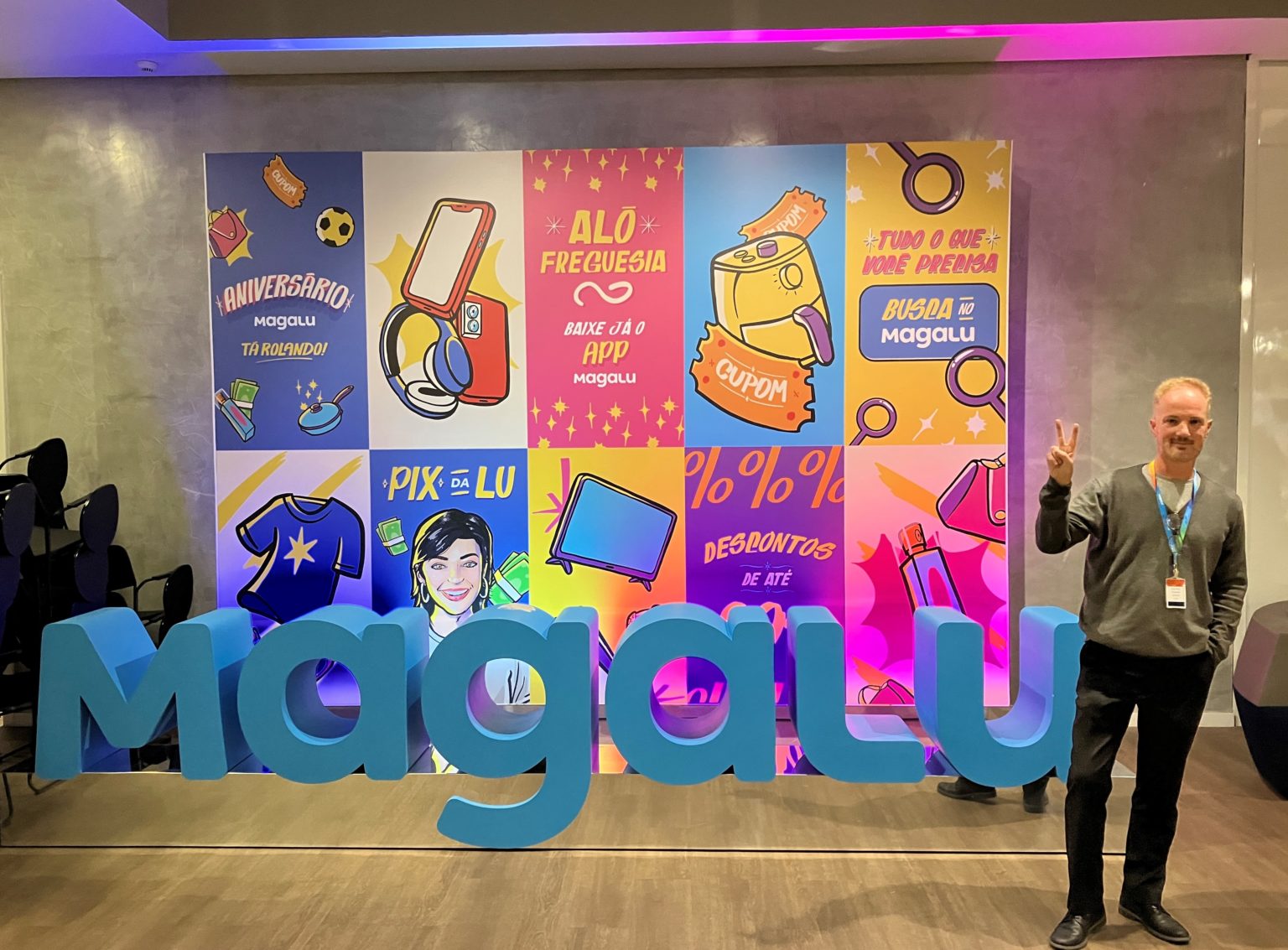 An Introduction to Magazine Luiza / Magalu, the Online-Merge-Offline ...