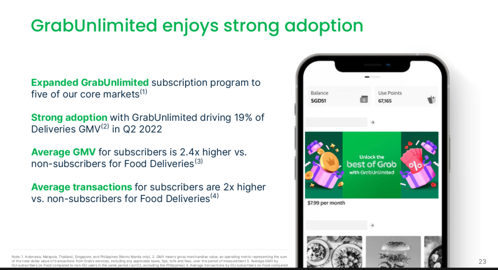 Grab Has 5 Compelling Growth Initiatives (4 of 4) (Tech Strategy ...