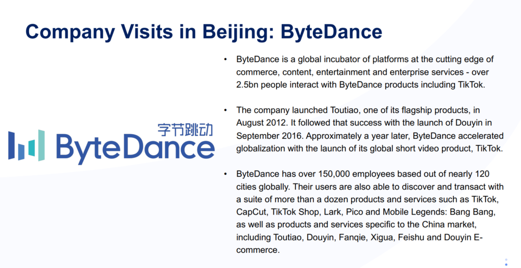 4 Lessons from My Visit to ByteDance (Tech Strategy - Daily Article ...