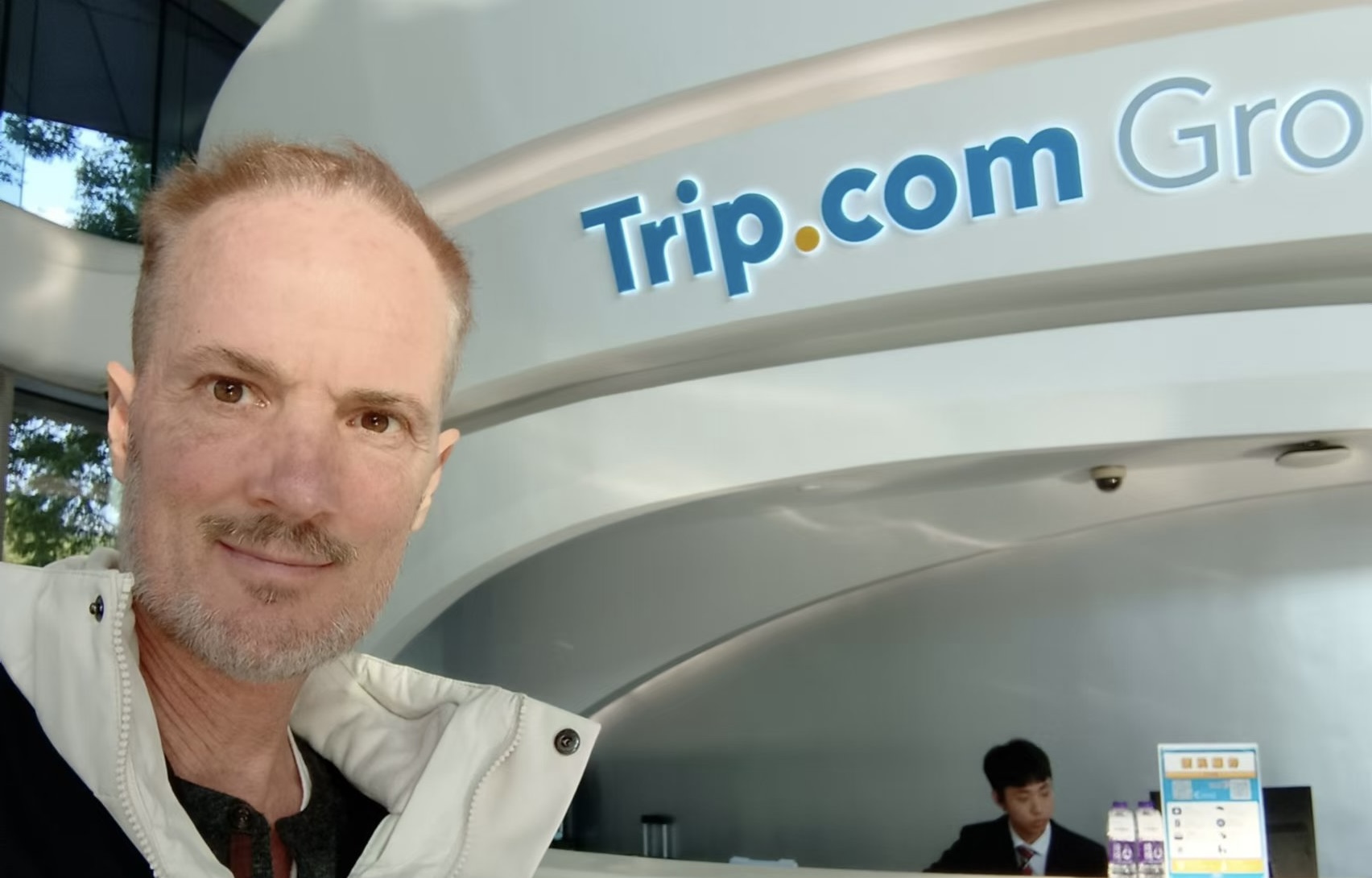 3 Lessons from My Visit to Trip.com (Tech Strategy - Podcast 234) - Jeffrey Towson 陶迅
