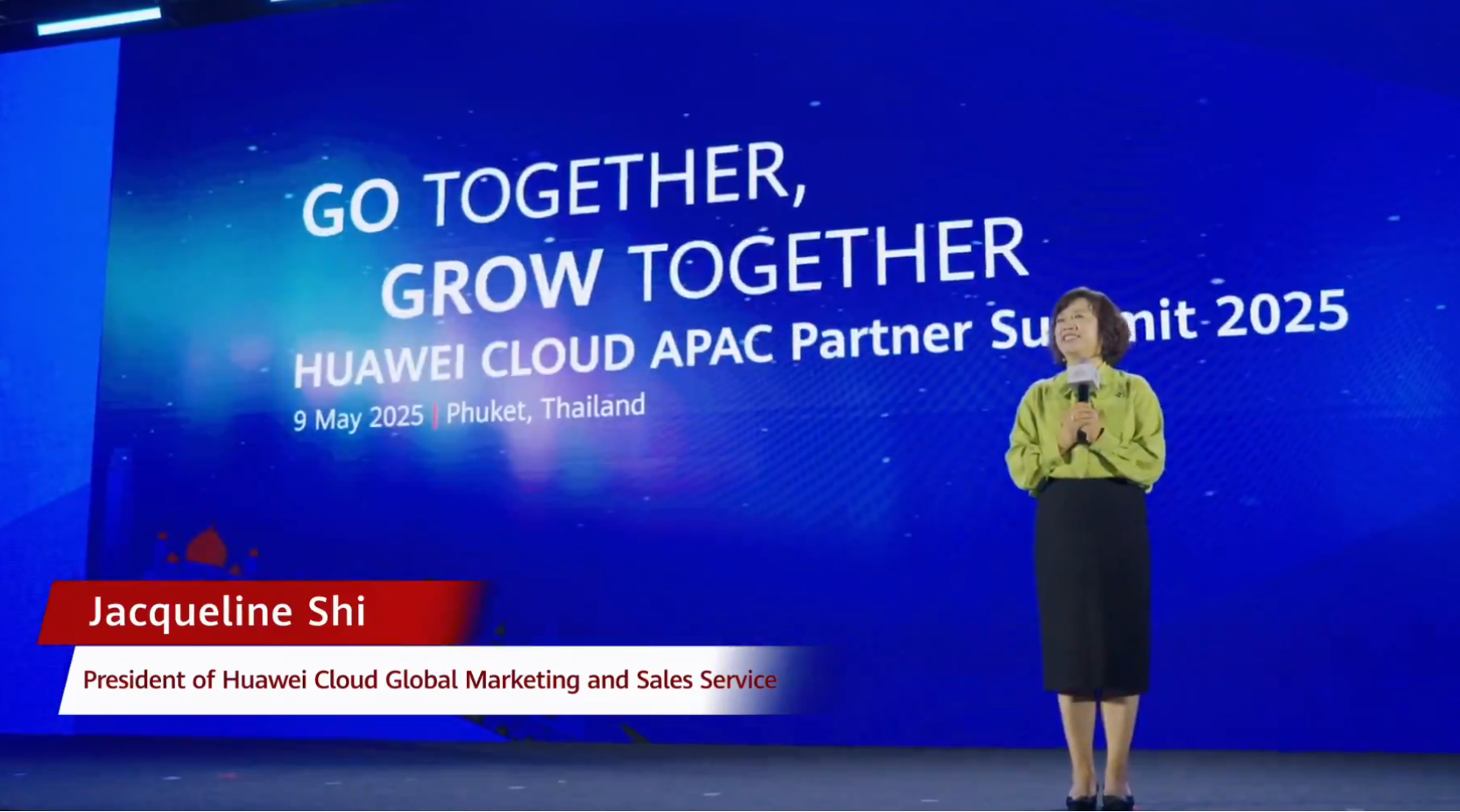 3 Take-Aways from Huawei Cloud’s APAC Partner Summit 2025 (Tech ...