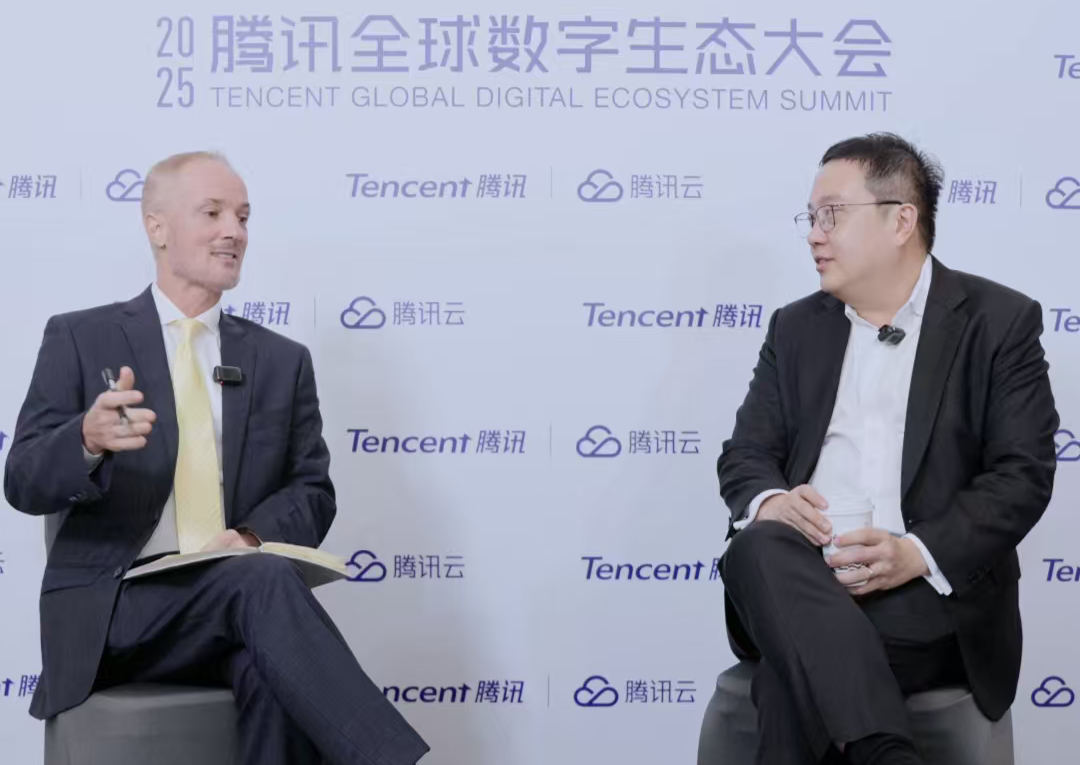 DFI and Tencent Cloud Go for “Omnichannel Omnipresence” in Retail. My ...